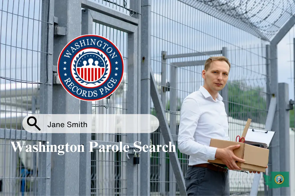Complete a Free Washington Parole Search